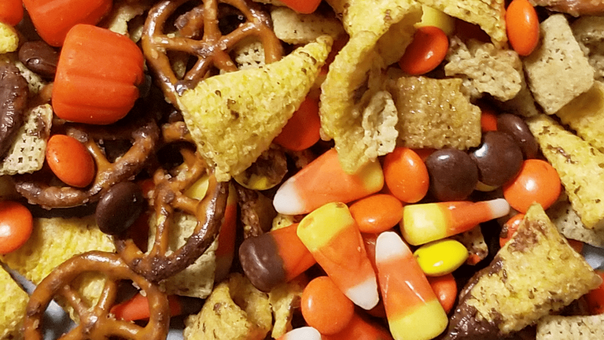 Fall Trail Mix – Accessible Chef