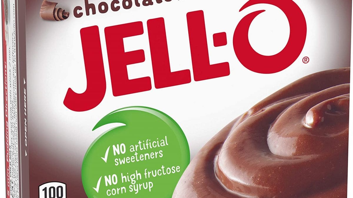 Instant Pudding – Accessible Chef